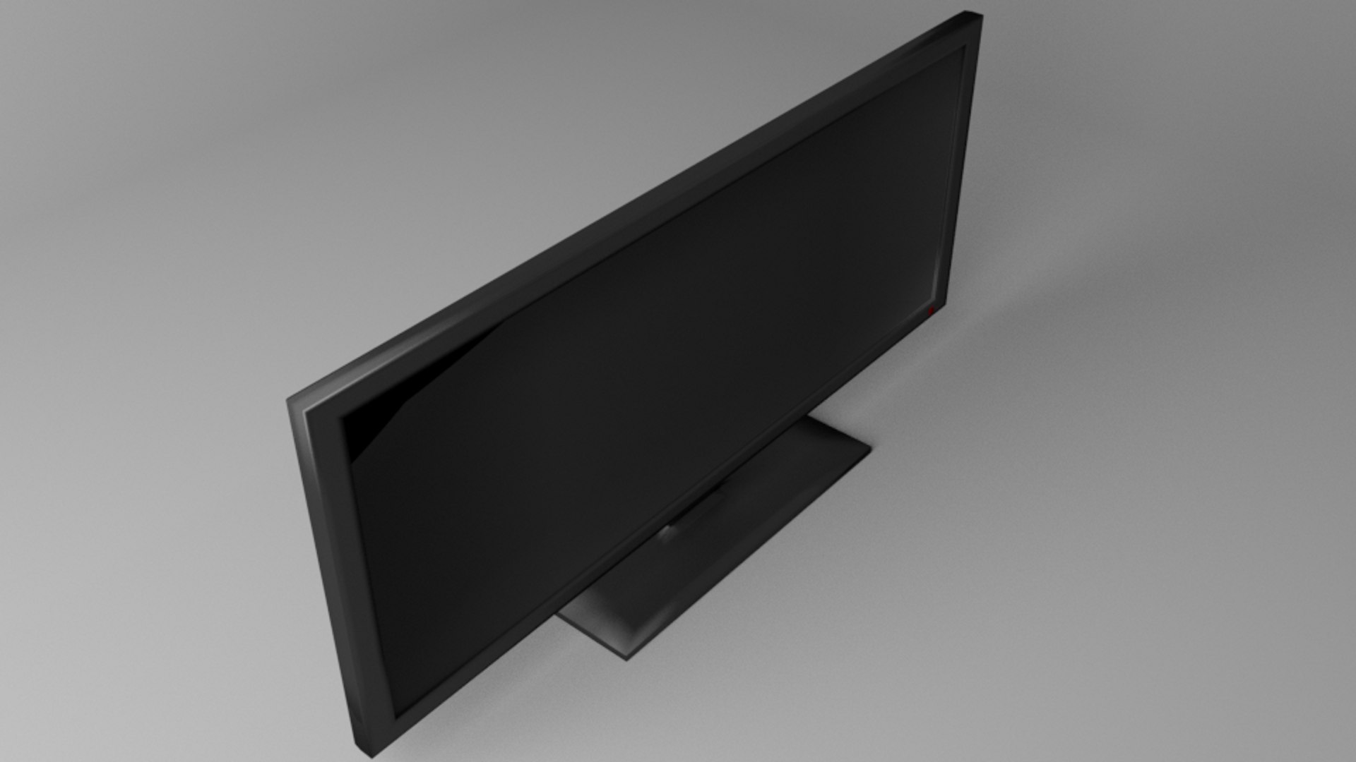 3D Flat Panel Display 52 Model - TurboSquid 1586123