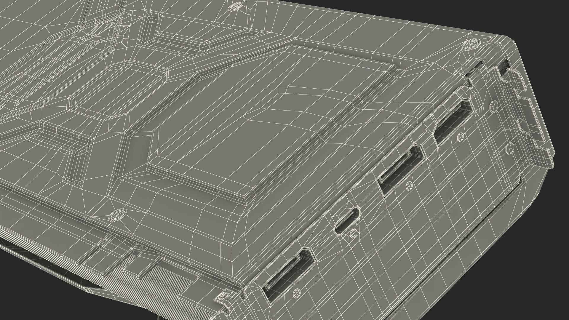 3D AMD 7900 Series Graphics Card - TurboSquid 2063012