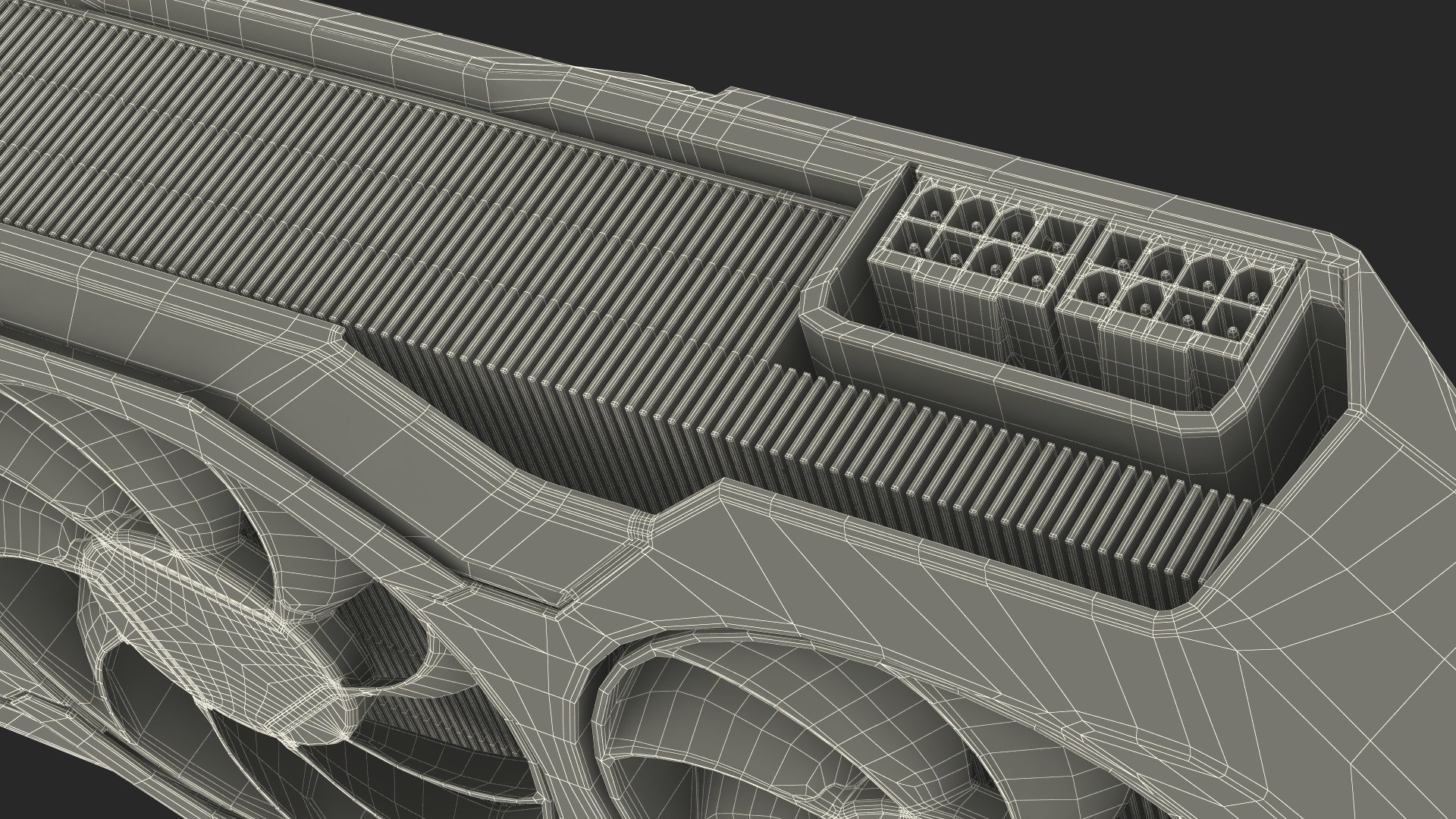 3D AMD 7900 Series Graphics Card - TurboSquid 2063012