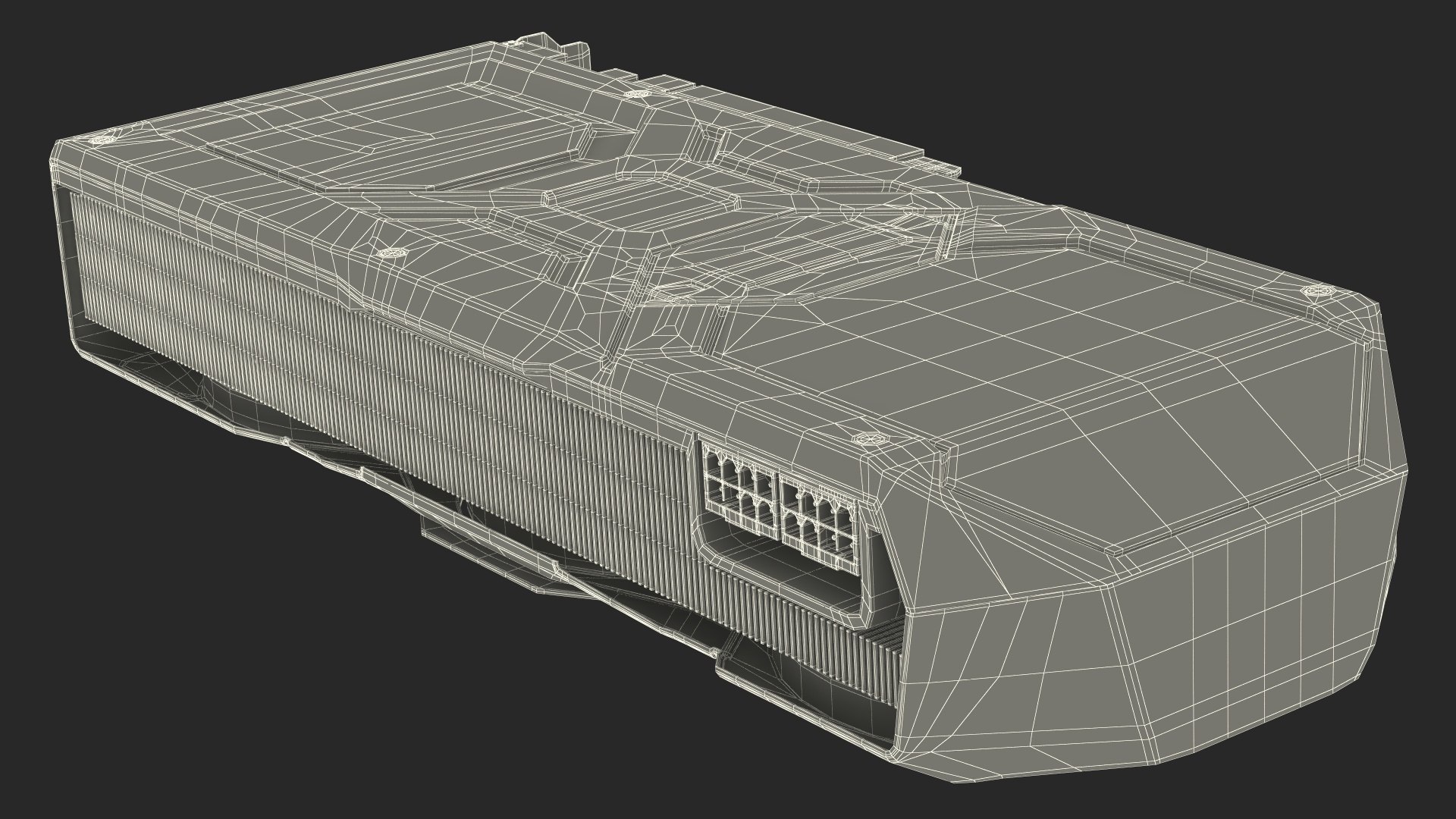 3D AMD 7900 Series Graphics Card - TurboSquid 2063012