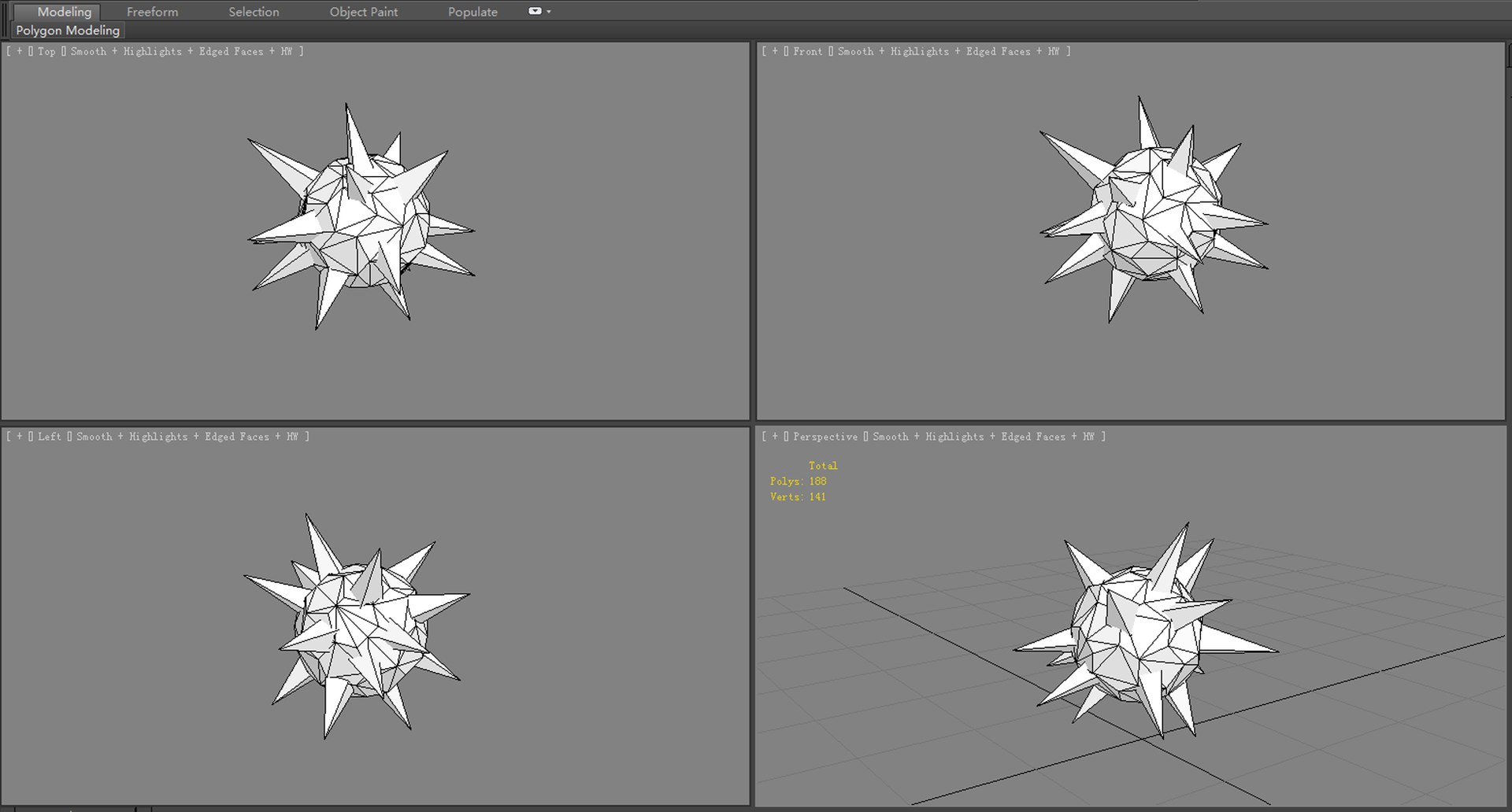 Rivet 3D Model - TurboSquid 1709397