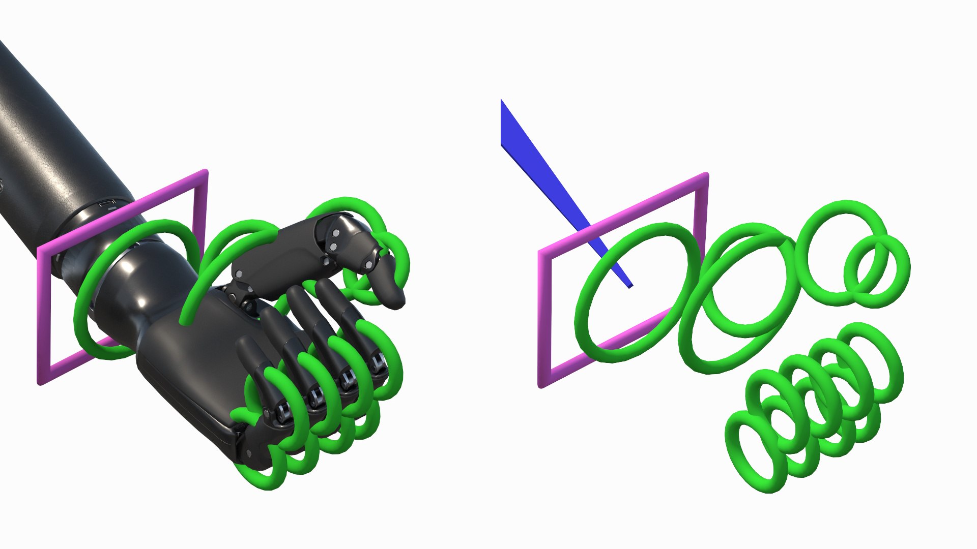 3D Model Unitree Robot Humanoid With Dexterous Hands Rigged ...