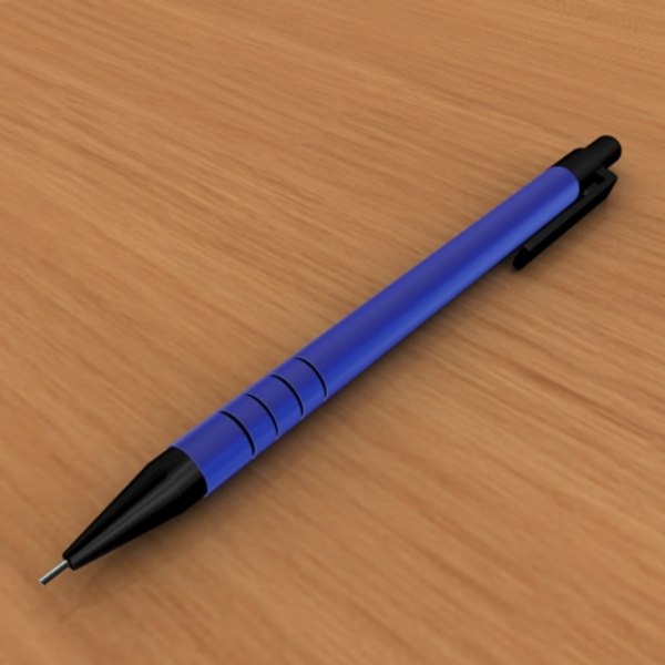 max pen pencil