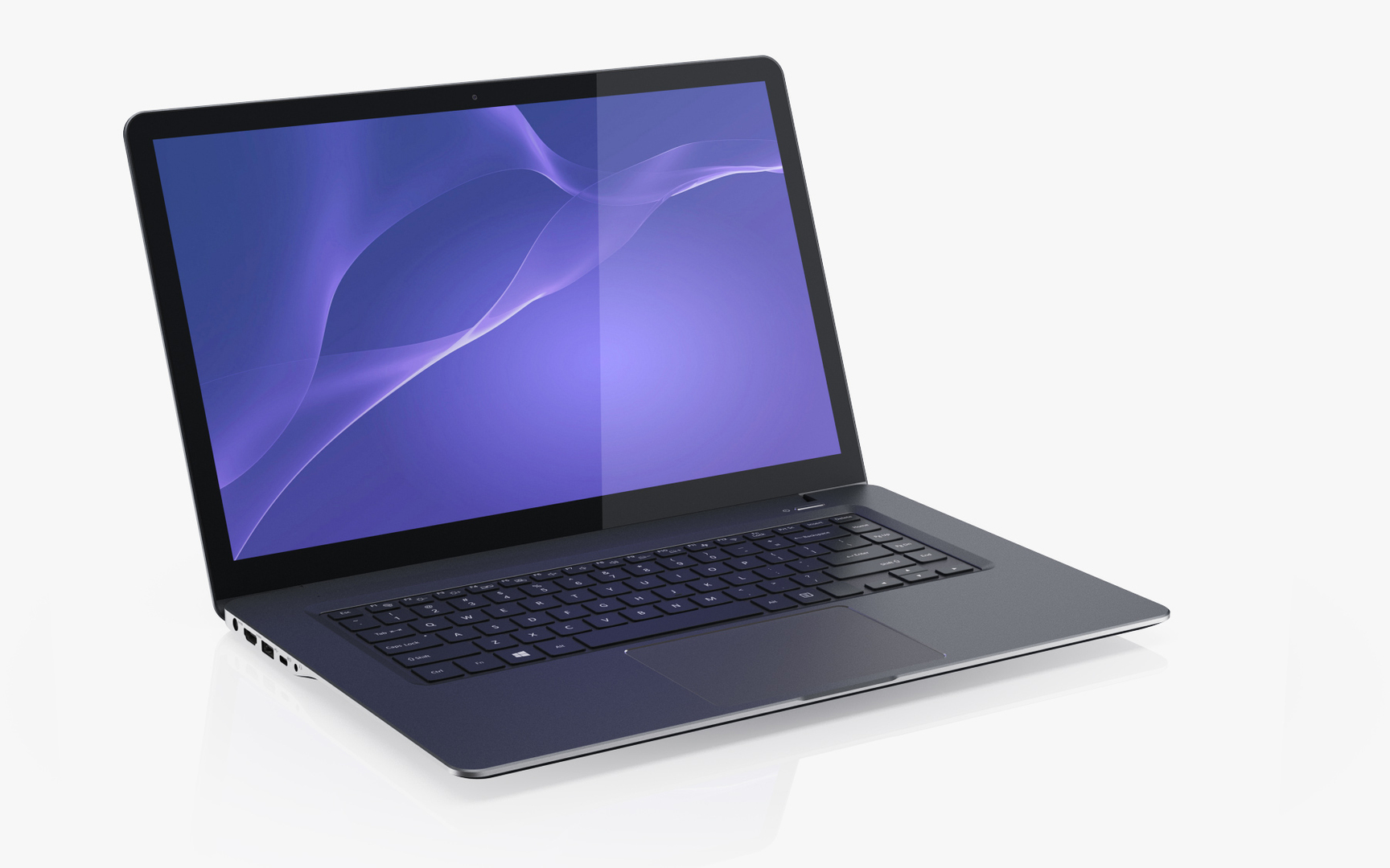 3d Notebook Generic 15 Inch Black