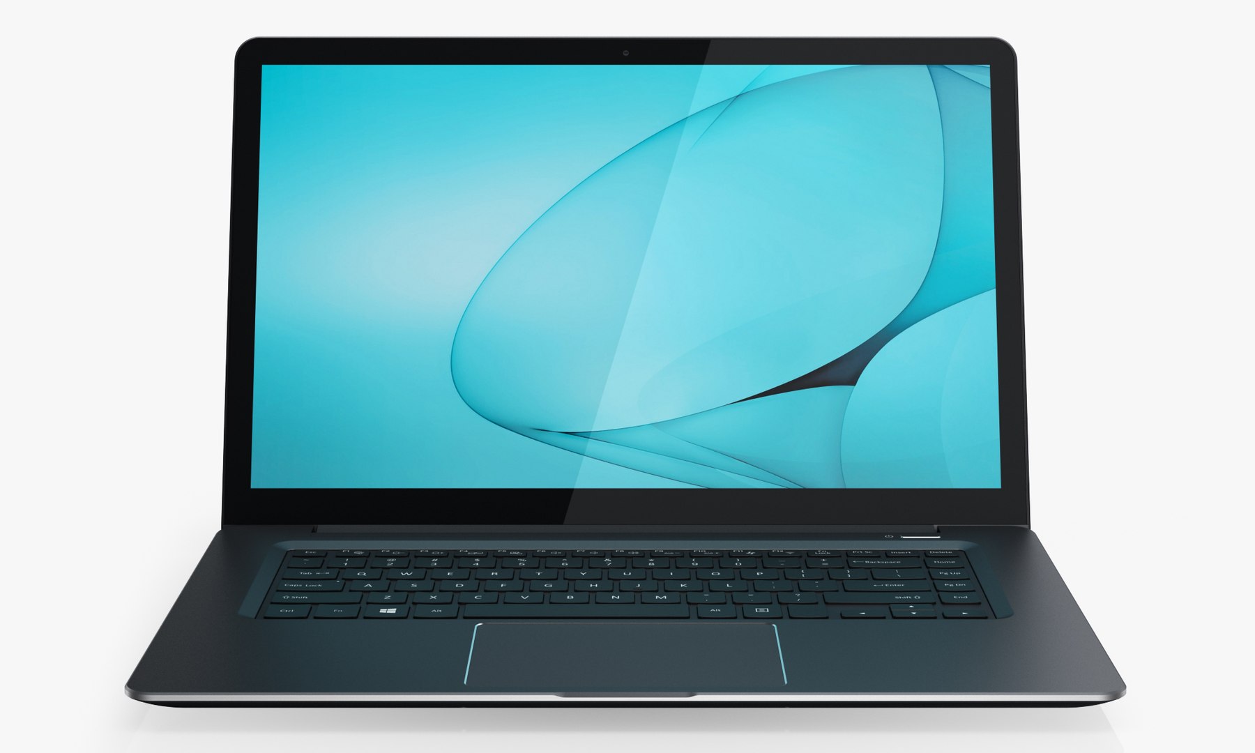 3d Notebook Generic 15 Inch Black