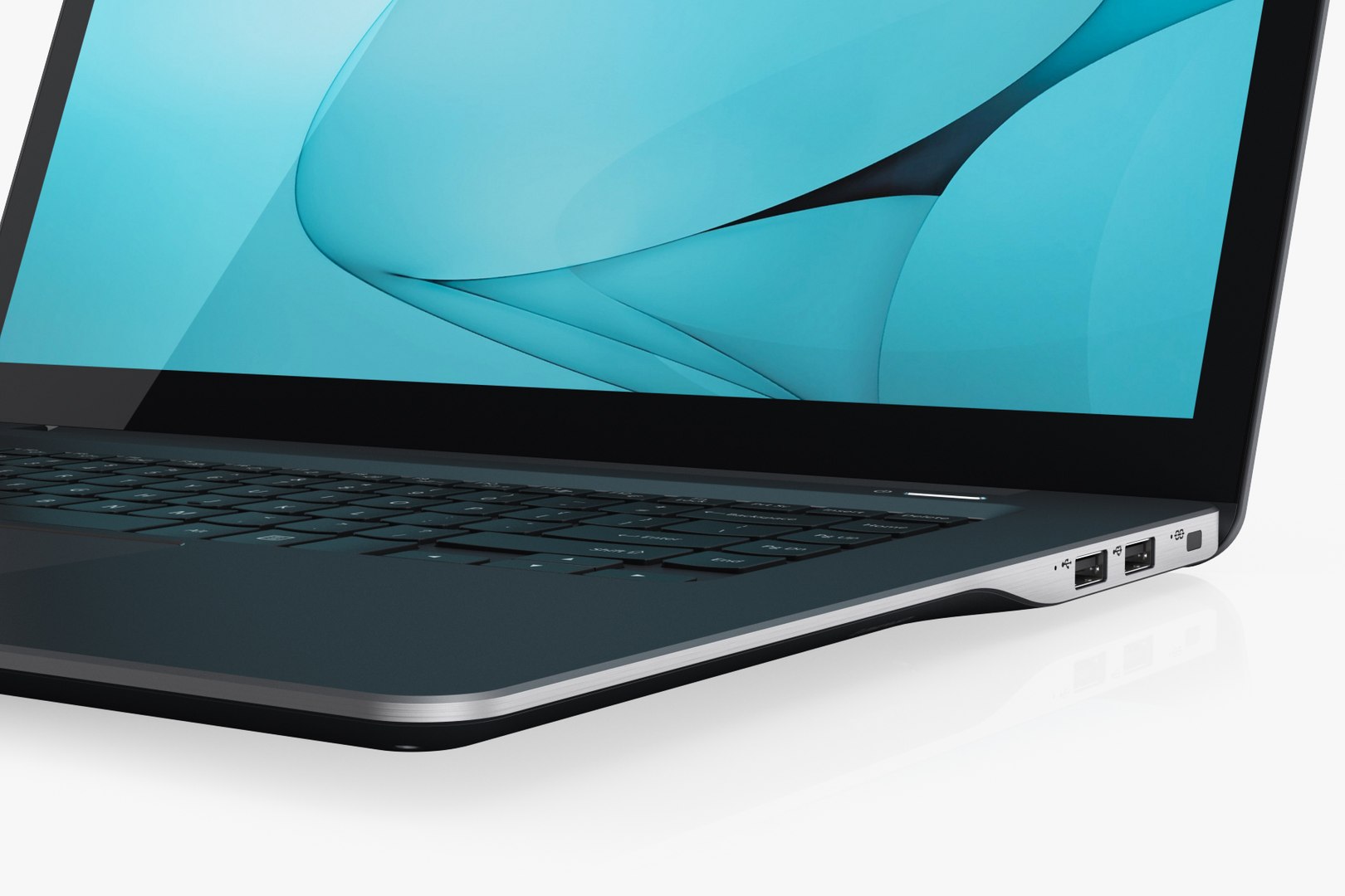 3d Notebook Generic 15 Inch Black