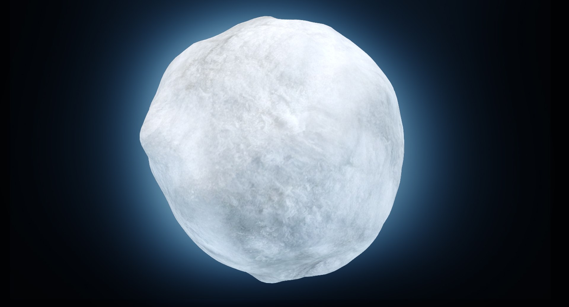 3d X Snowball Snow Ball
