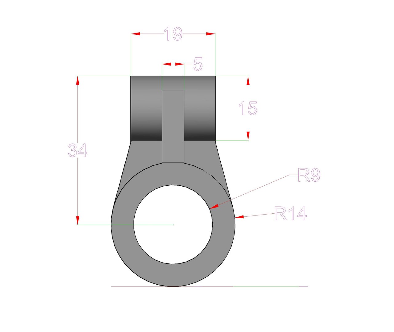Mechanical Part No 50 3D Model - TurboSquid 1971368