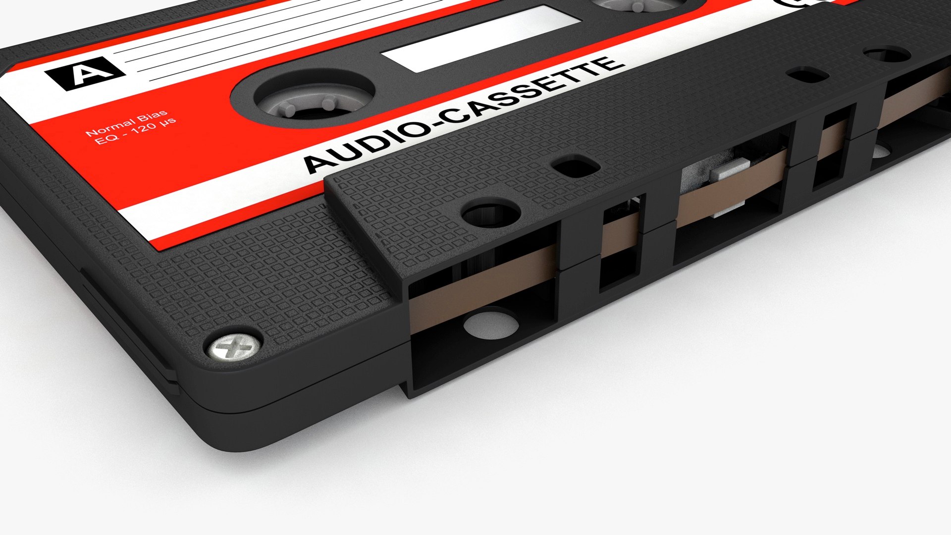 3D Compact Audio Cassette Norelco Box - TurboSquid 2101864