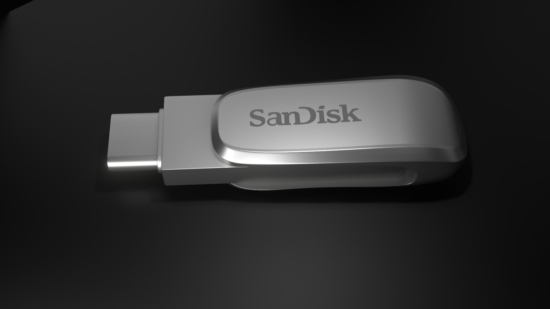 USB Flash Drive Pendrive 3D Model - TurboSquid 2292379
