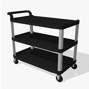 Download 3D Cart SketchUp Models - TurboSquid
