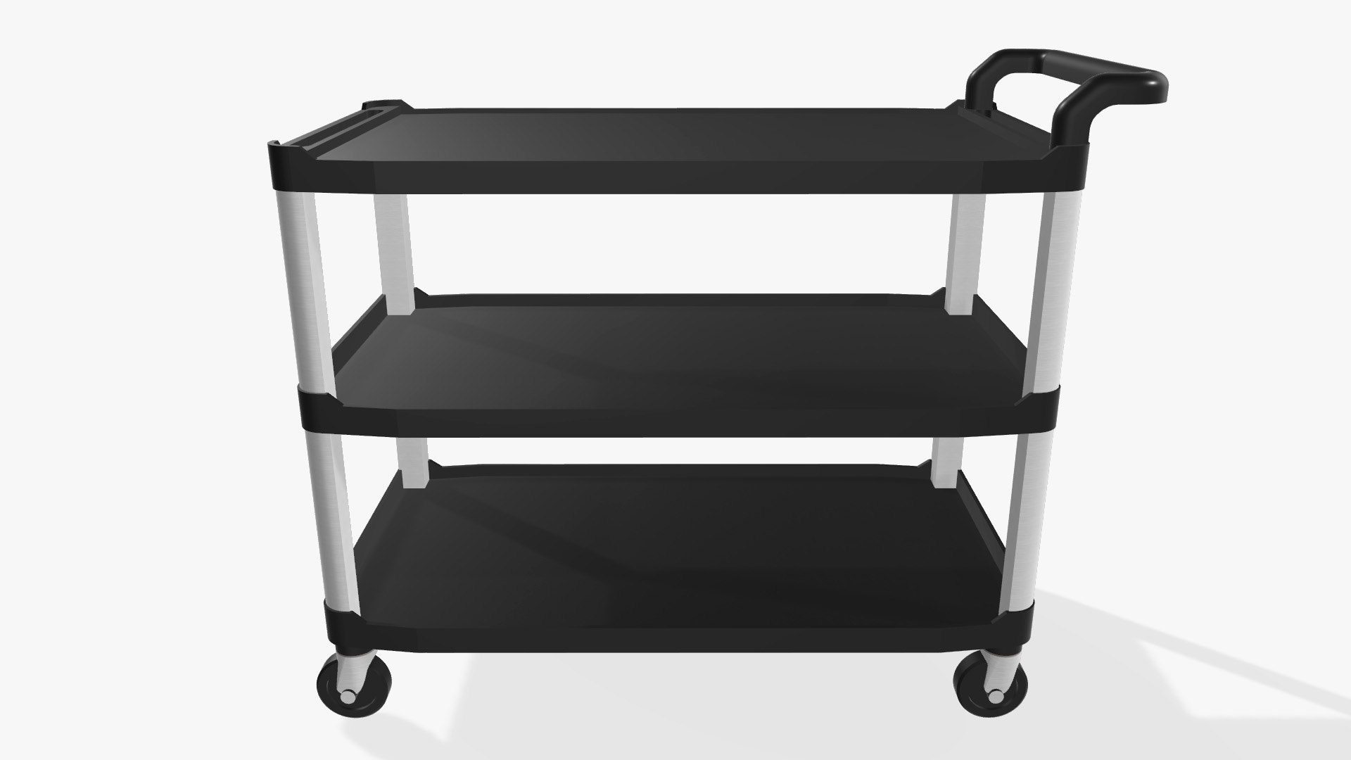 3d Model Cart Utility