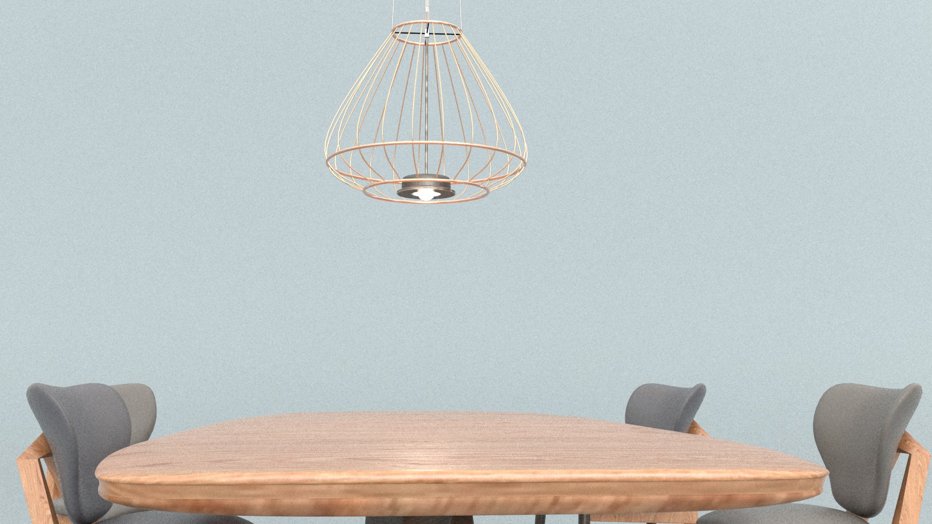 3D Laos Dining Table - TurboSquid 2135597