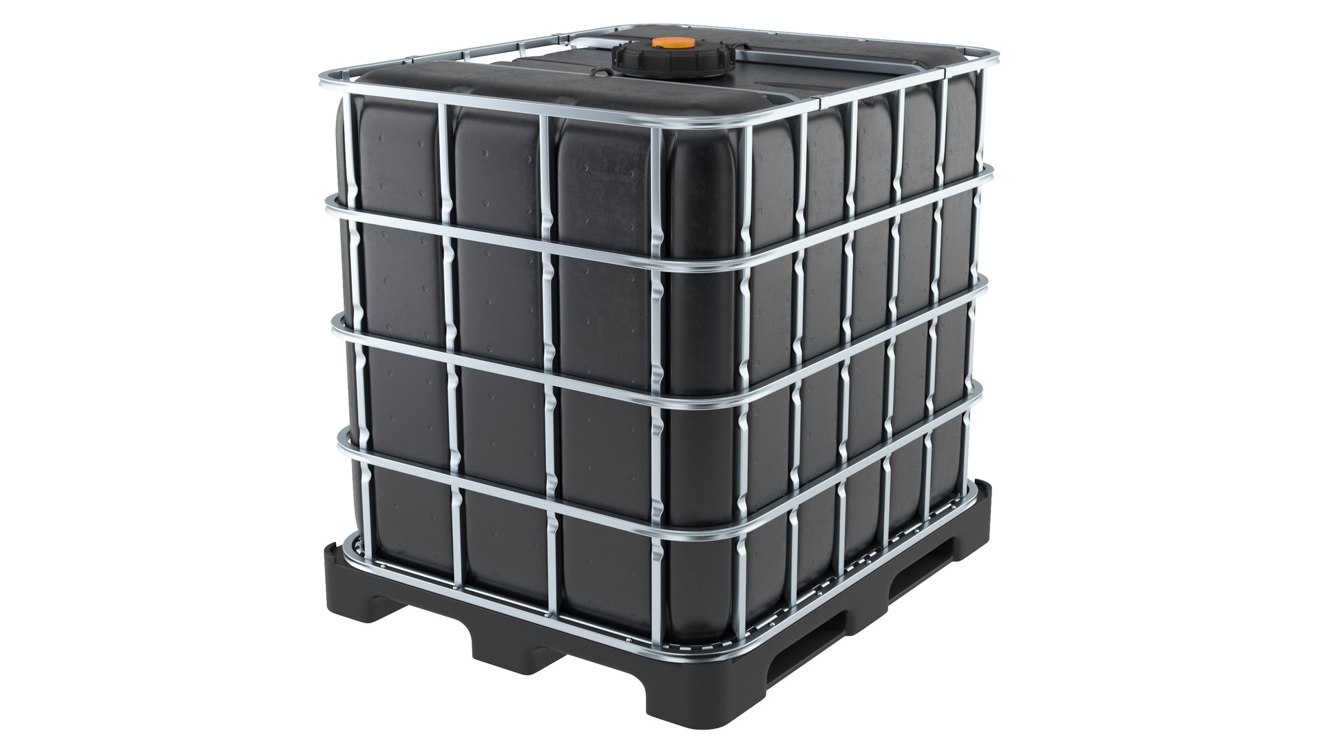 3D IBC Container - TurboSquid 2116189