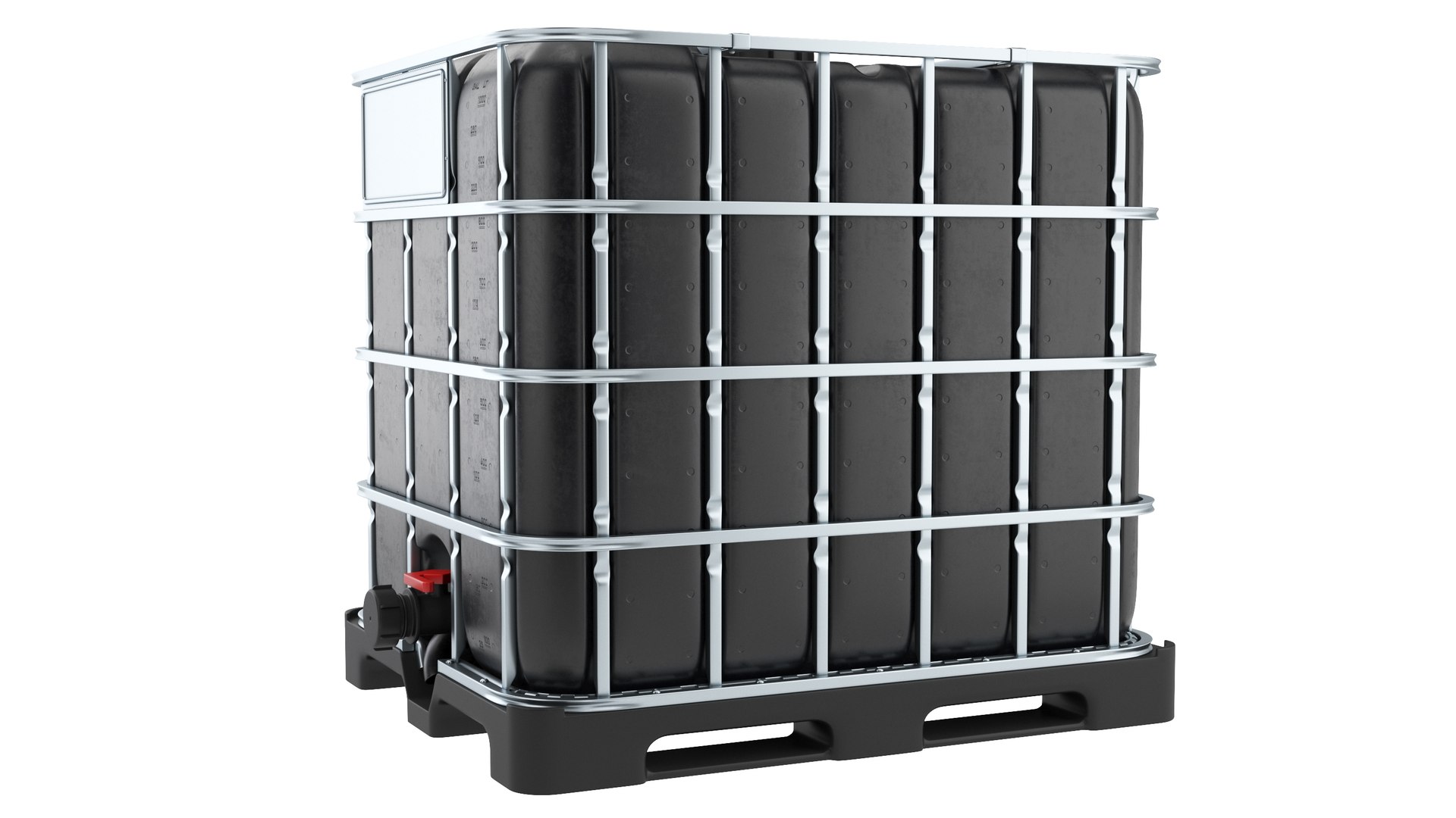 3D IBC Container - TurboSquid 2116189