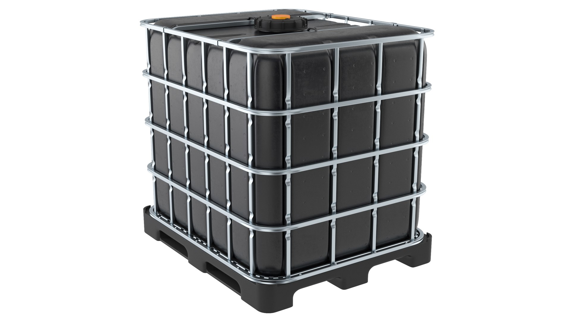 3D IBC Container - TurboSquid 2116189