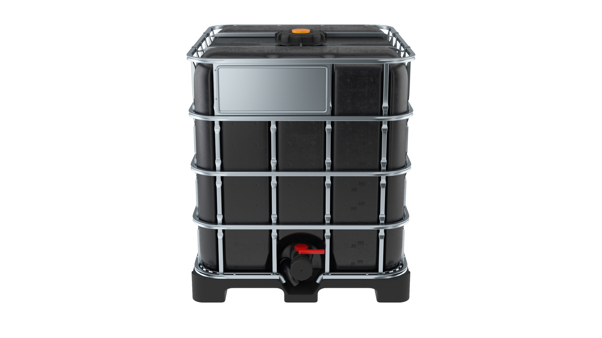 3D IBC Container - TurboSquid 2116189