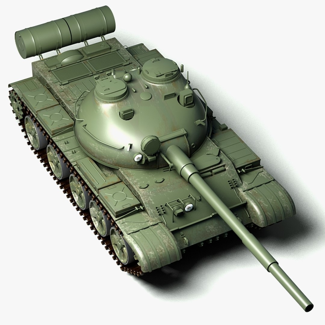 3d max modern tanks