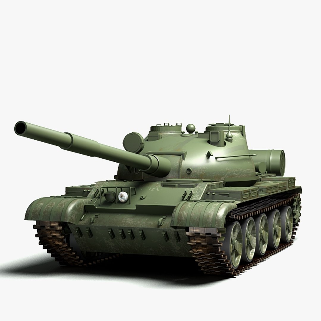 3d max modern tanks