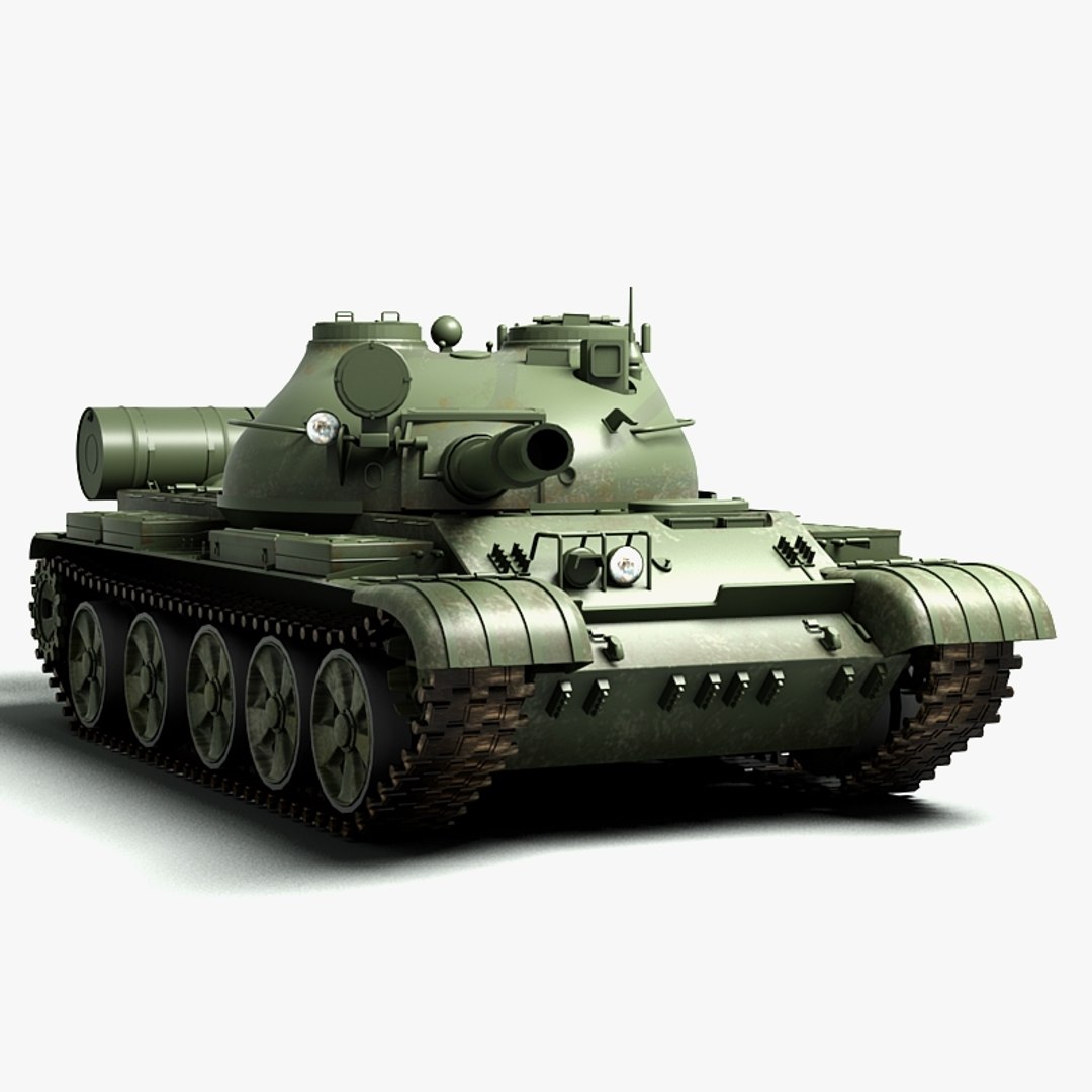 3d max modern tanks