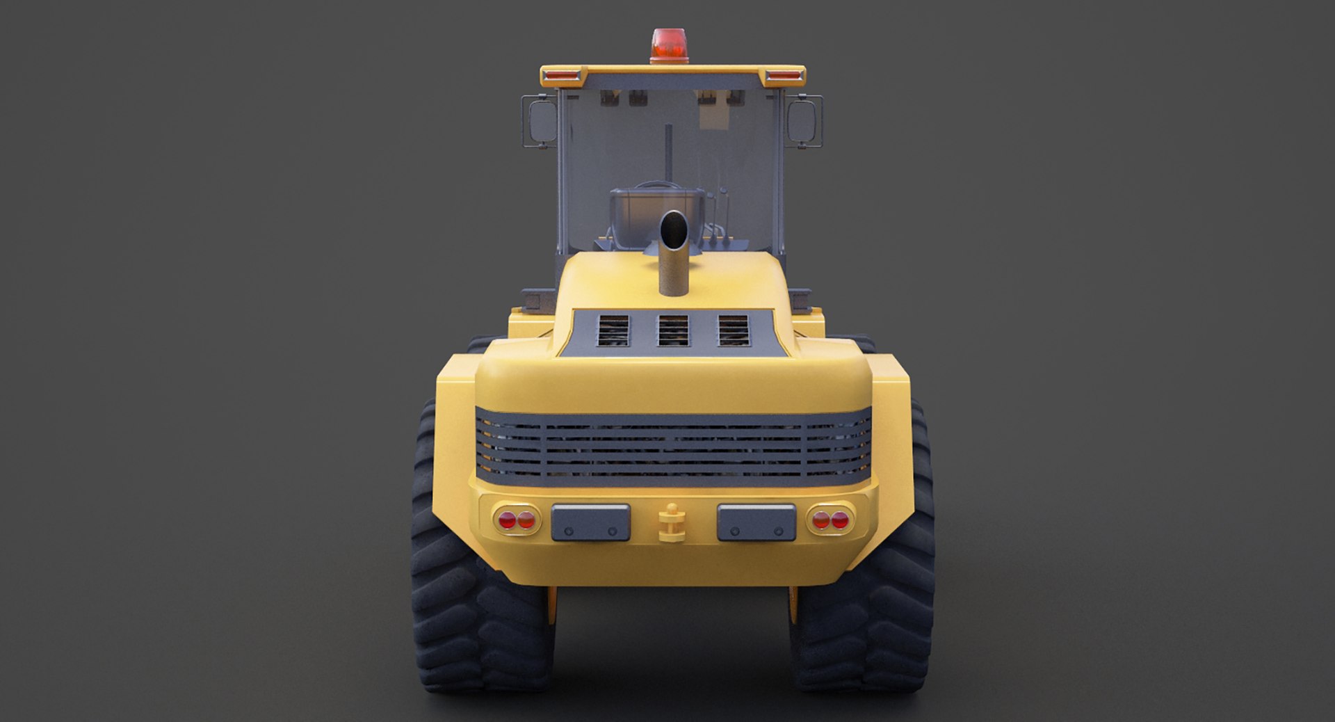 3D Industrial Vehicle - Bulldozer 01 - TurboSquid 2152509