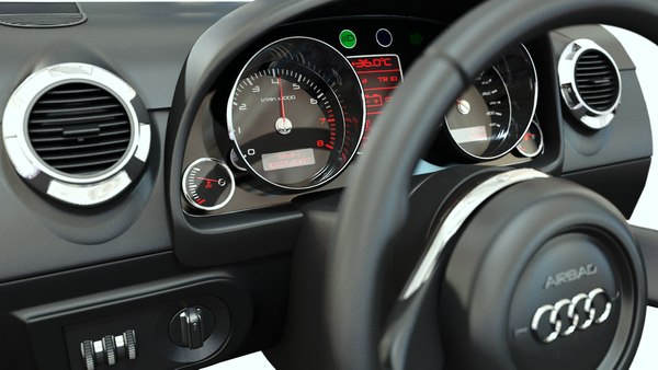 Free 3D Car-Dashboard Models | TurboSquid
