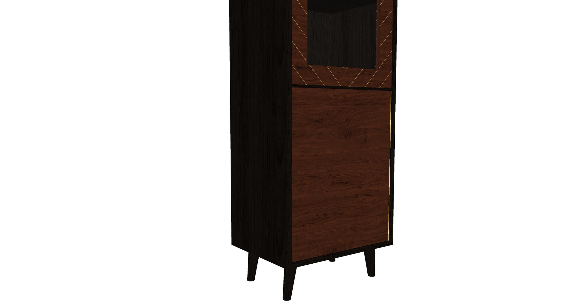 Showcase 3D Model - TurboSquid 2342246
