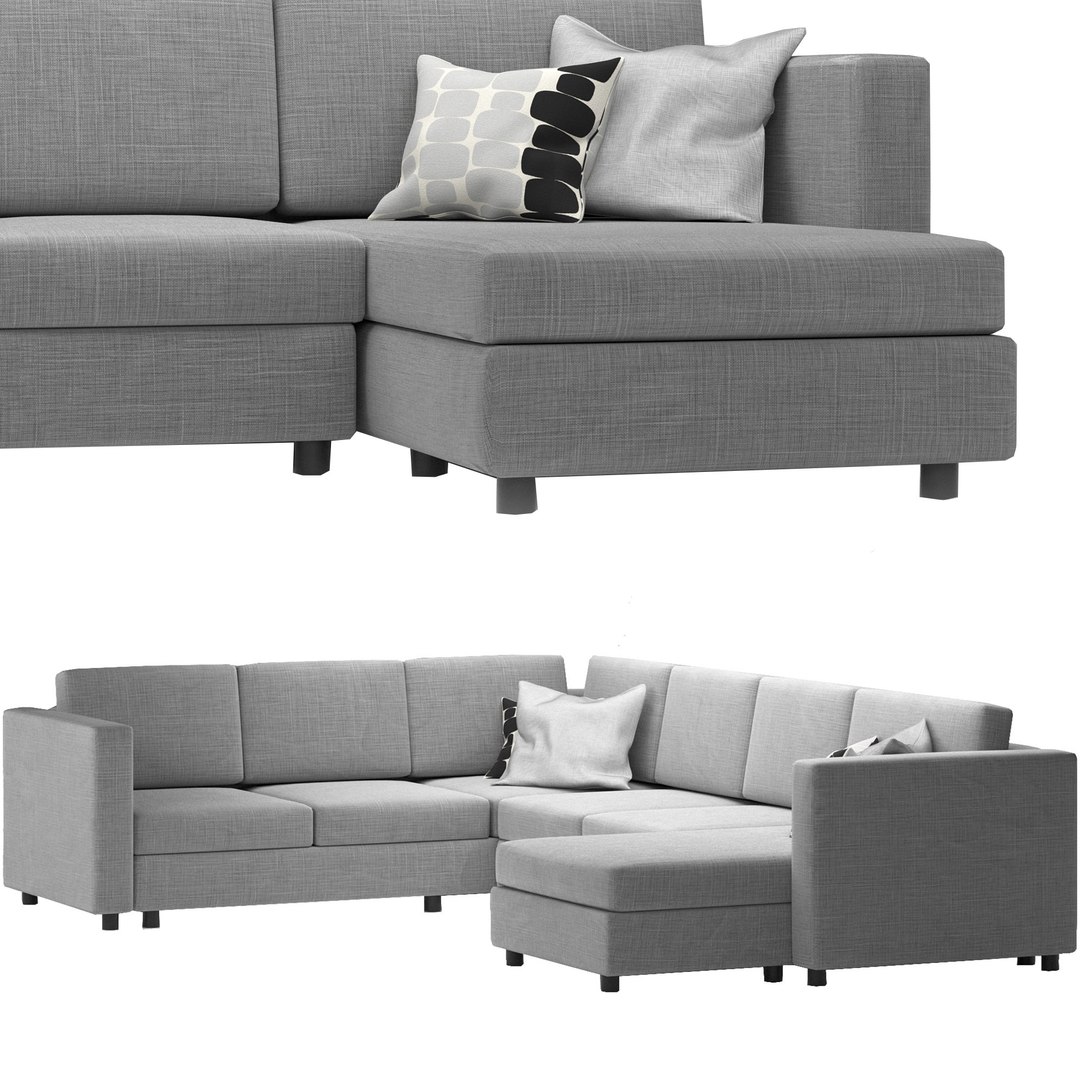 3D Finnala sofa - TurboSquid 1778006