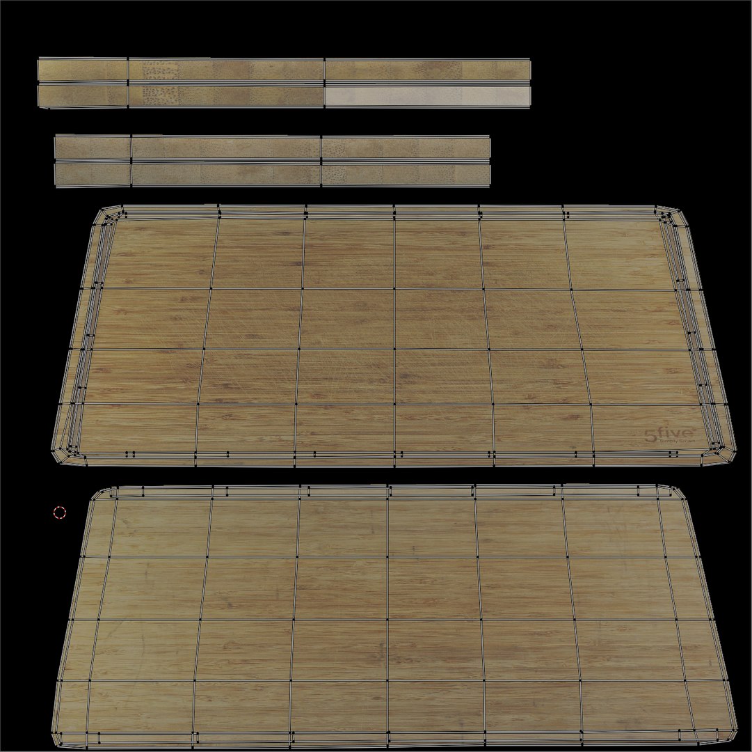 Big Cutting Board 3D Model - TurboSquid 1983909