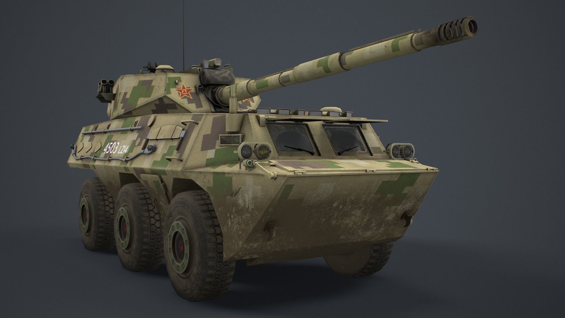 PTL 02 3D - TurboSquid 1802951