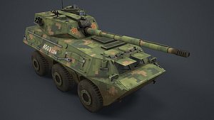 Tank 3D Models for Download | TurboSquid