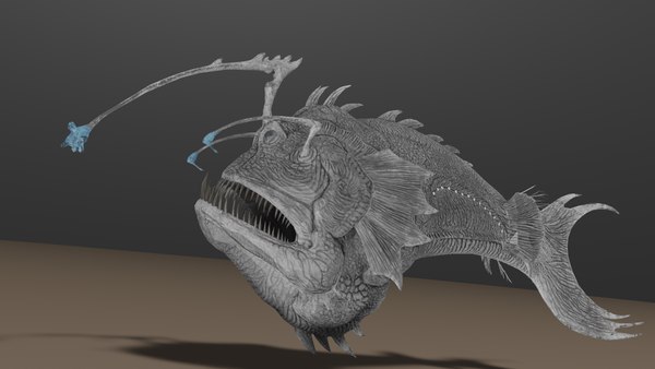 Fish 3D - TurboSquid 2017345