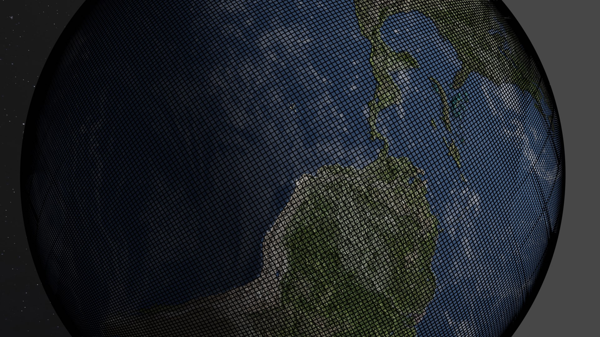 Earth 3D Model - TurboSquid 1704238