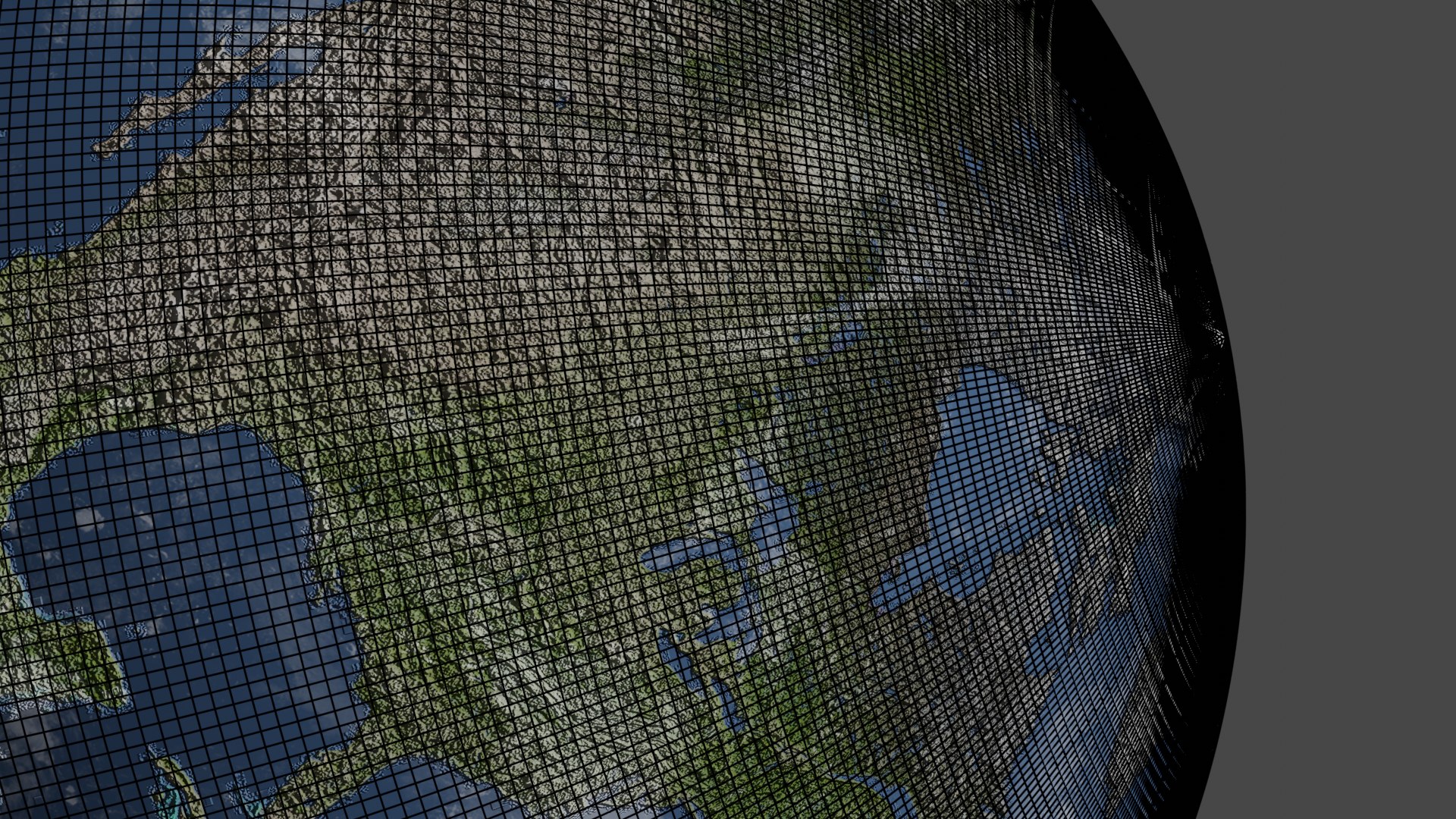 Earth 3D Model - TurboSquid 1704238