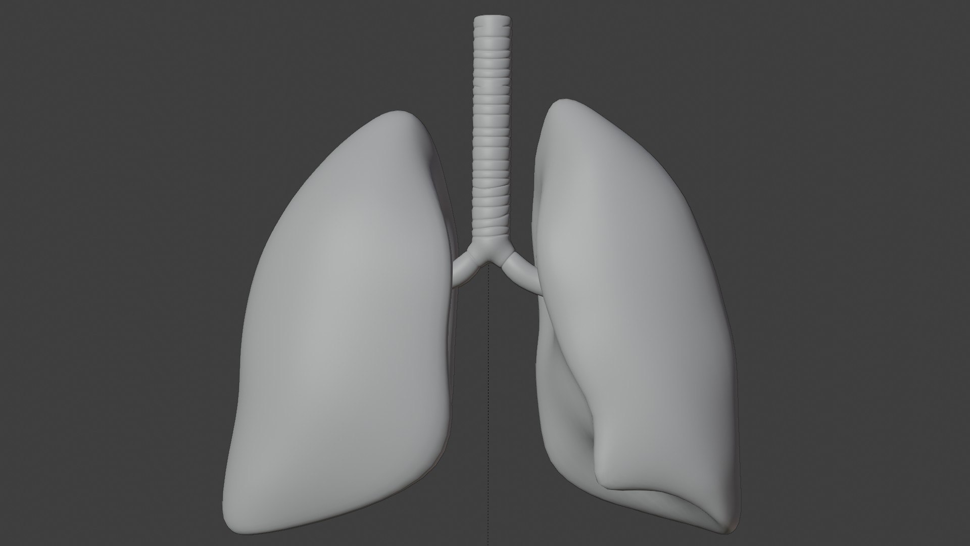 Realistic Rigged Smoker 3D - TurboSquid 1669739