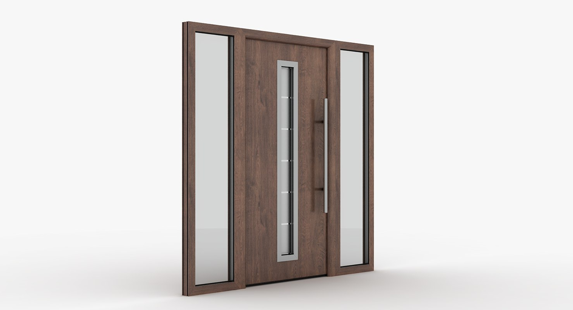Max Hormann Entrance Door 700