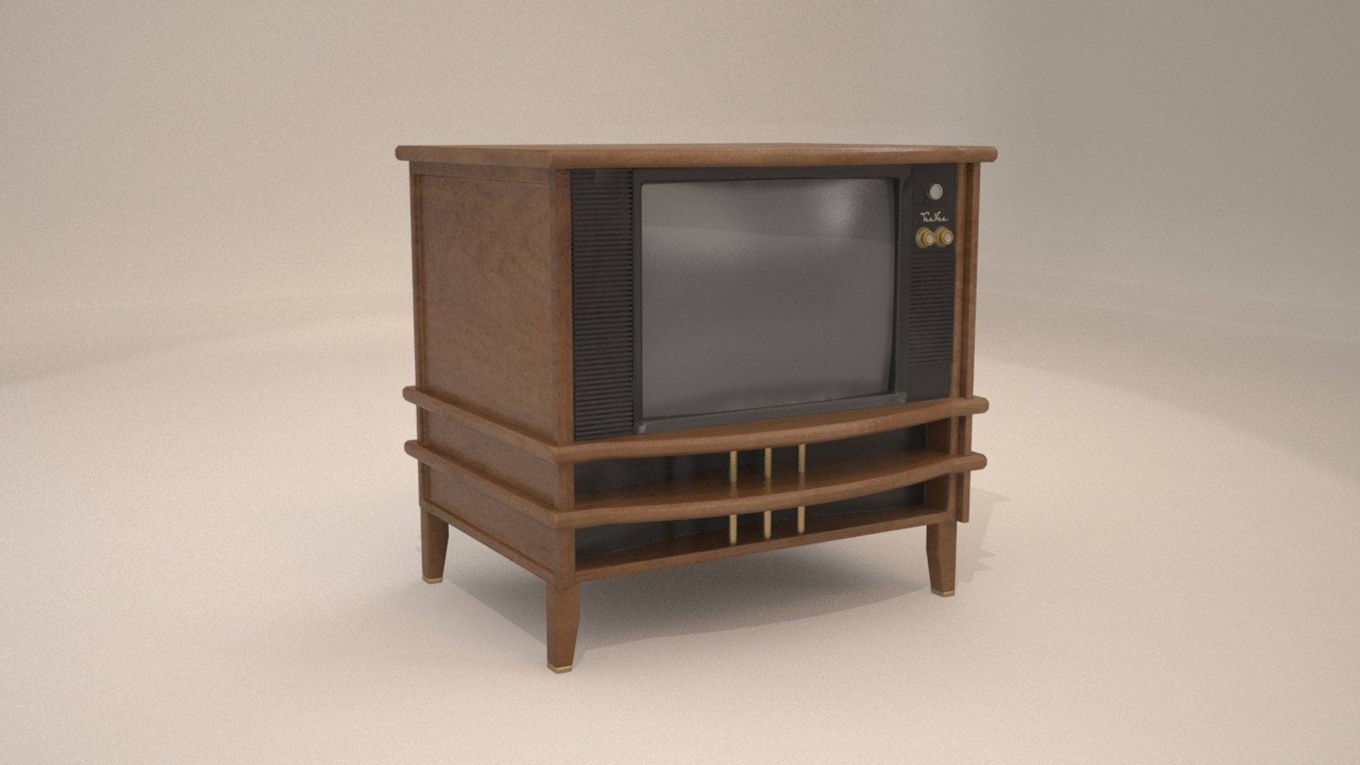 Console Television Max