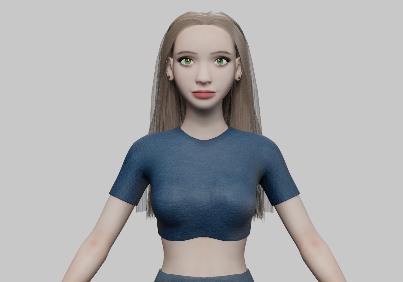 10 Women Collection 3D Model - TurboSquid 2265514