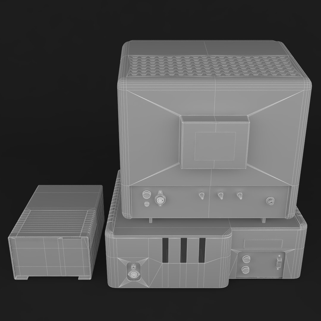 Apple Pravetz 82 R10 3d 3ds