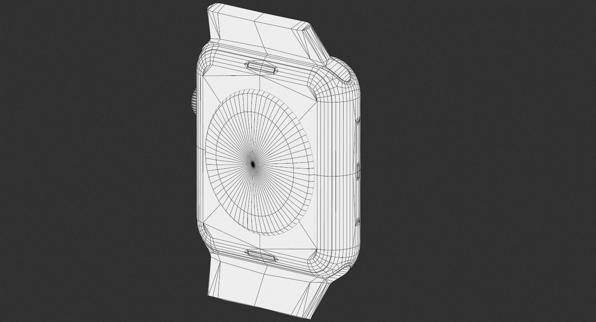 Apple Watch 3D - TurboSquid 1374972