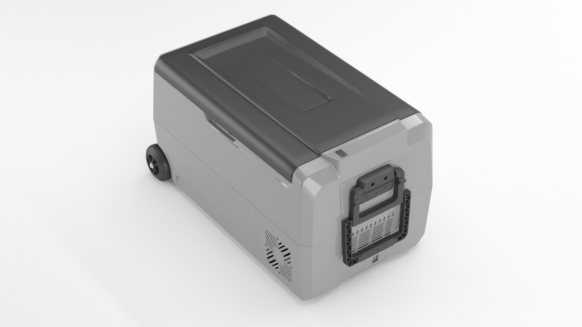 VEVOR Portable Car Freezer-36L Portable Refrigerator Freezer Model ...