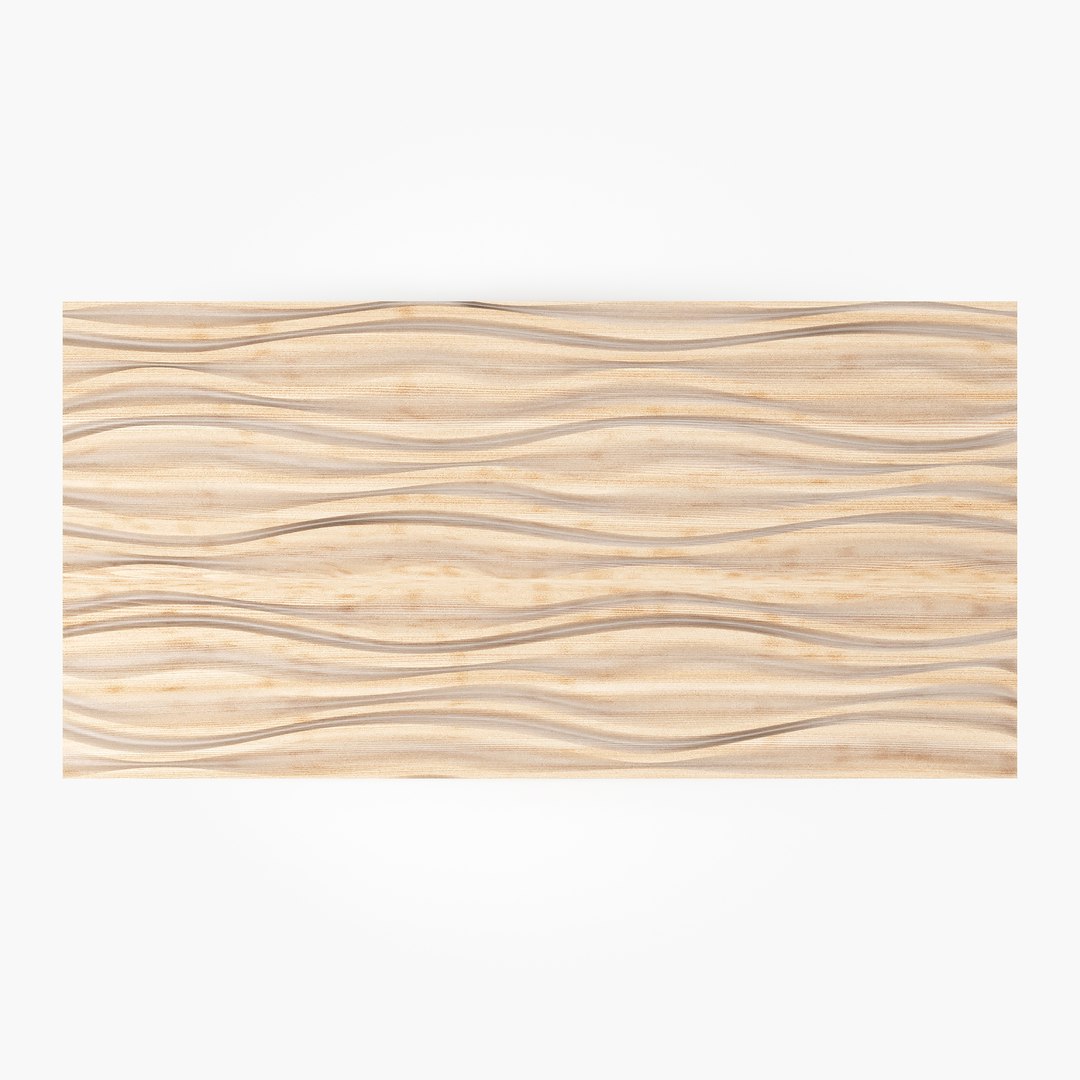 3D Wall Panel Seamless - TurboSquid 2029613