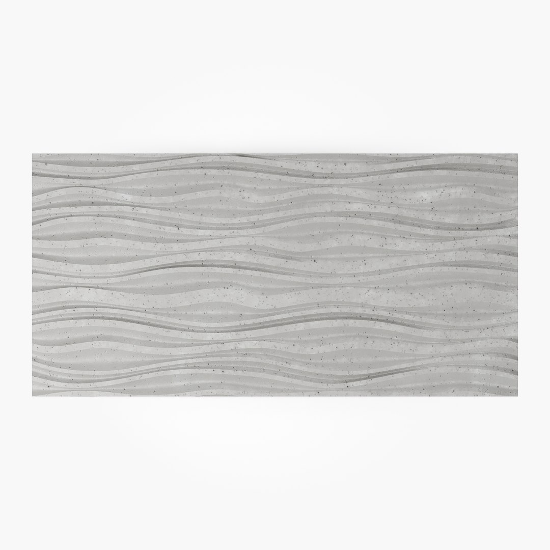 3D Wall Panel Seamless - TurboSquid 2029613