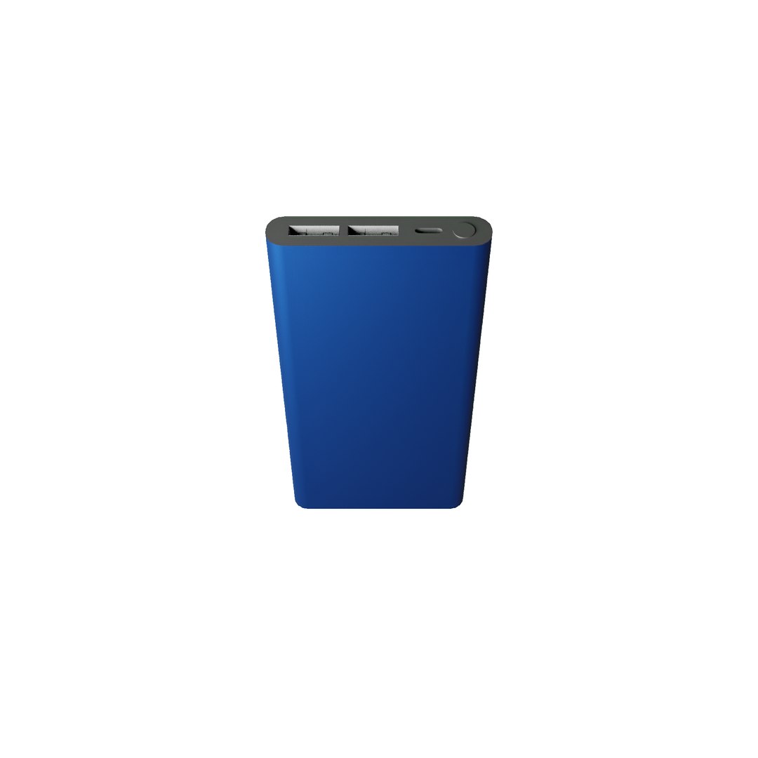 3D Power Bank Model - TurboSquid 2080565