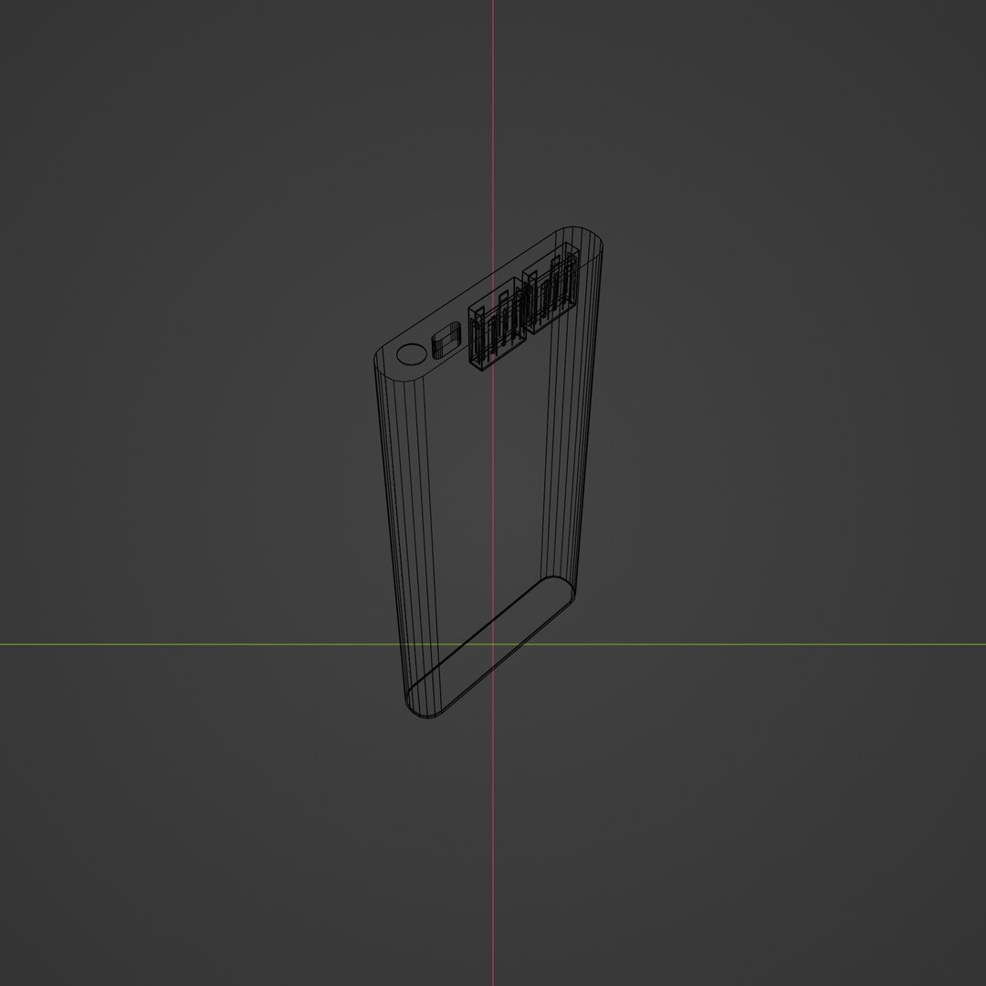 3D Power Bank Model - TurboSquid 2080565