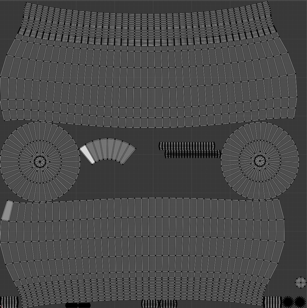 Medieval Cauldron 3D Model - TurboSquid 2349930