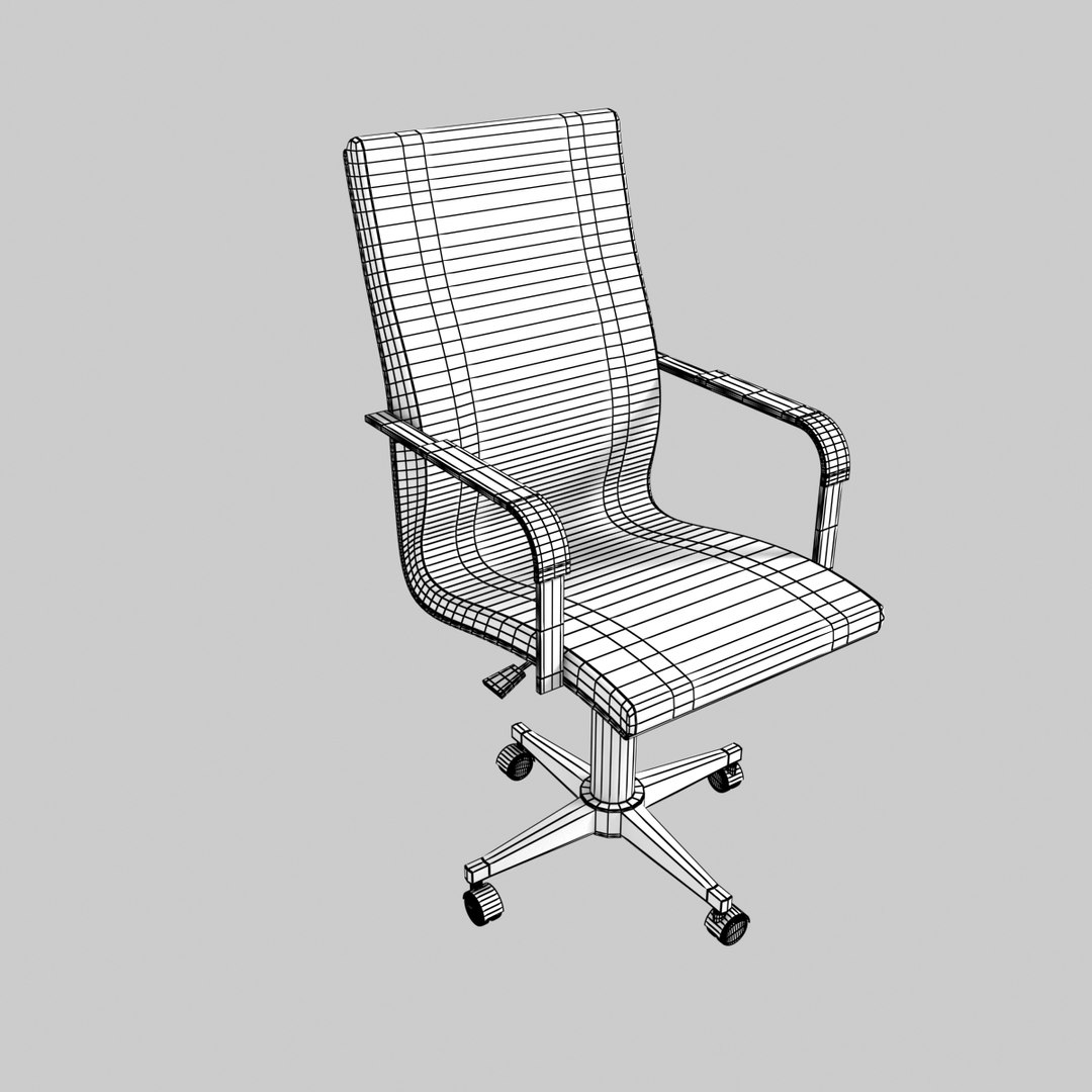 max office chair