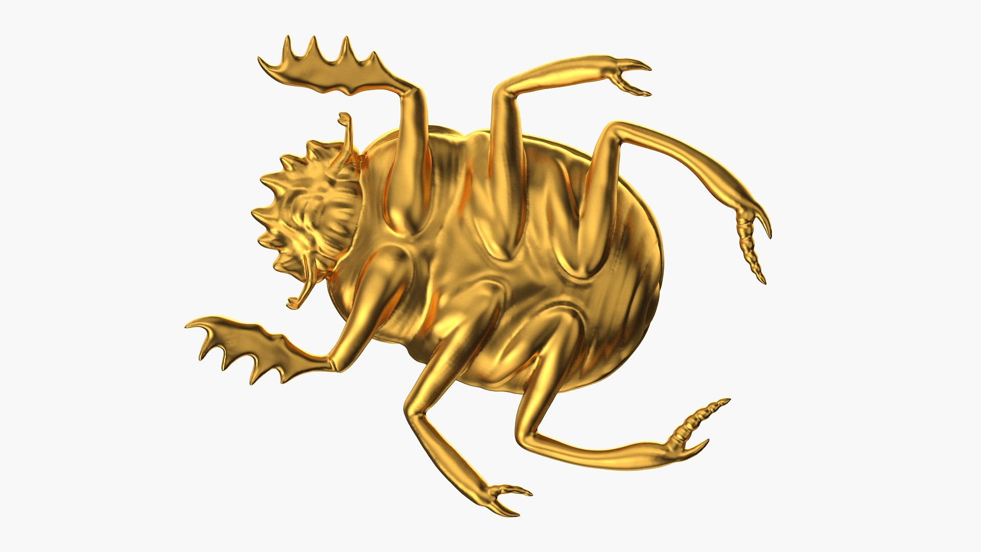 Scarab V1 3d Printable Model - TurboSquid 2104223