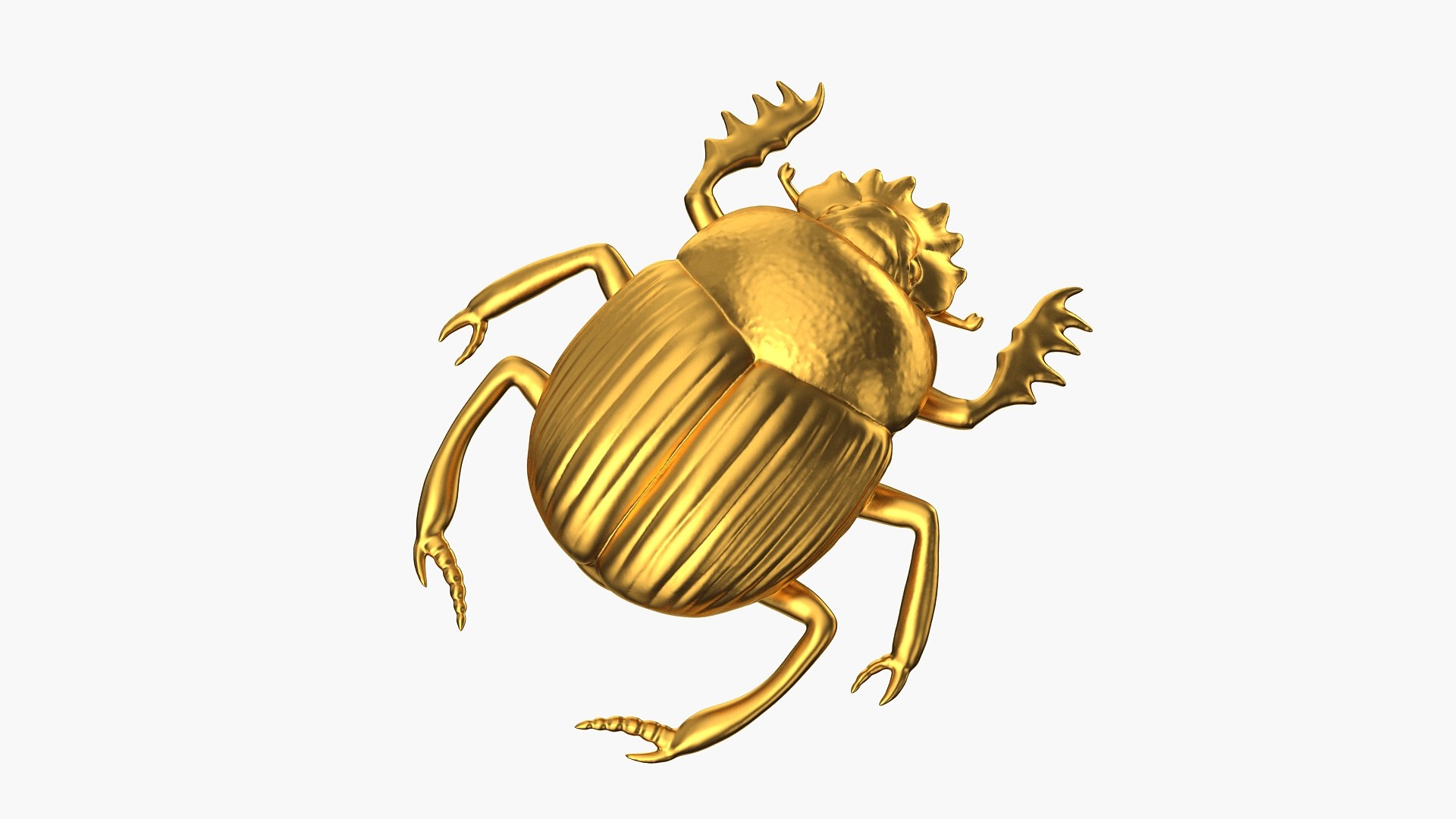Scarab V1 3d Printable Model - TurboSquid 2104223