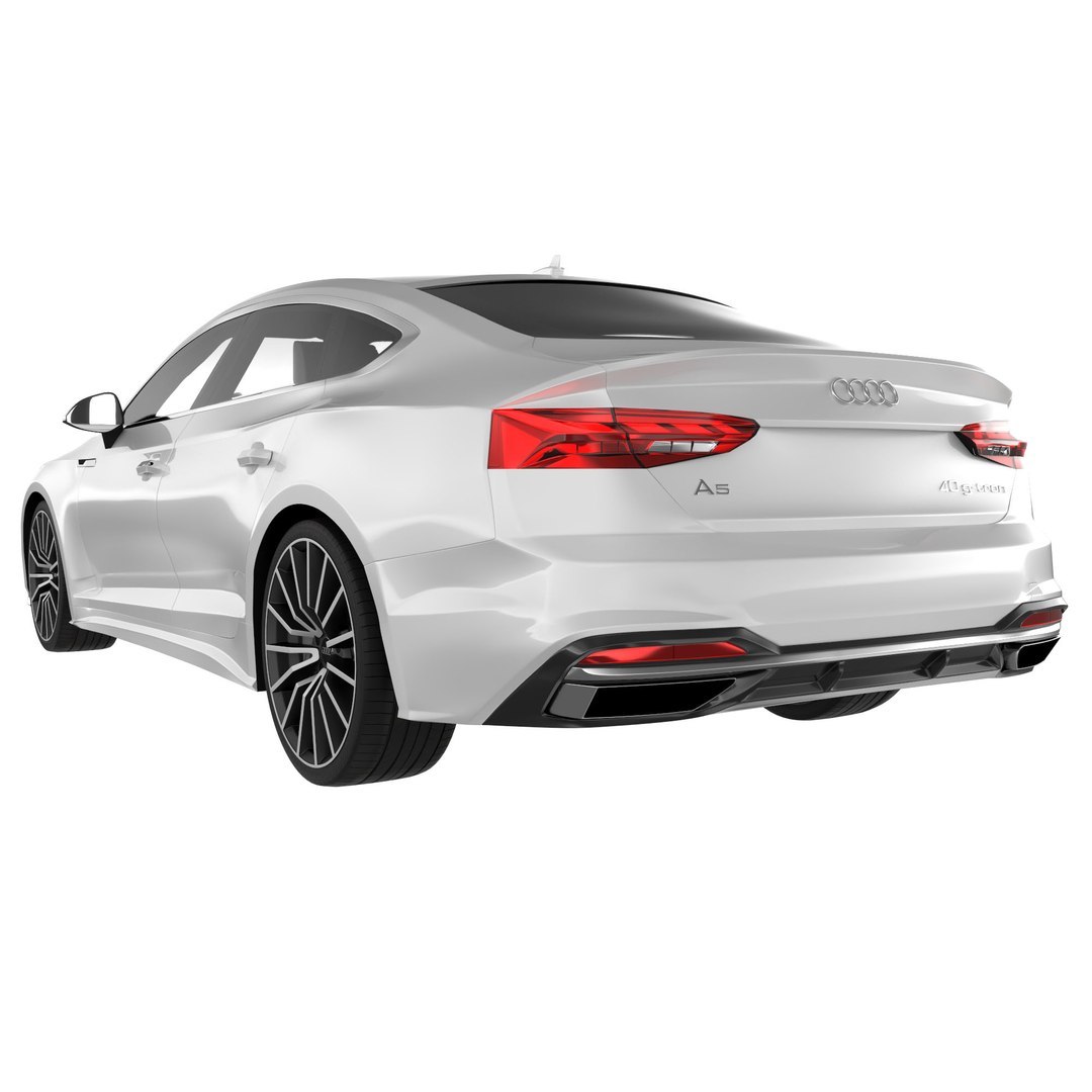 Audi G-tron Bundle Model - TurboSquid 2373748